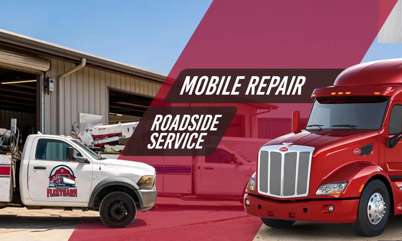 Truck Repair & Fleet Service Columbus OH | Truck Repair Shop